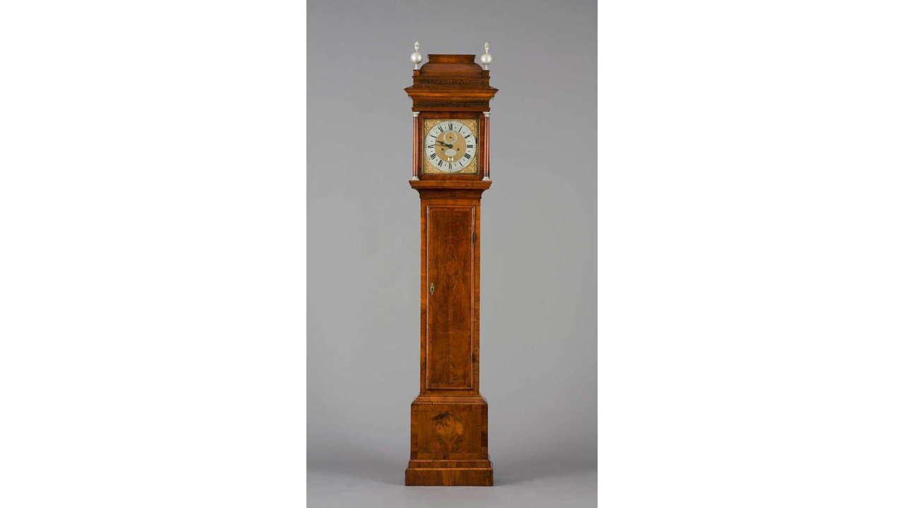 Keeping Time: Tall Case Clocks - Colonial Williamsburg