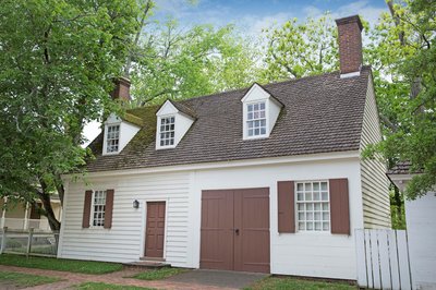 Kitchen Forge - Colonial Williamsburg