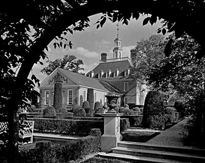 History of Colonial Williamsburg - Colonial Williamsburg