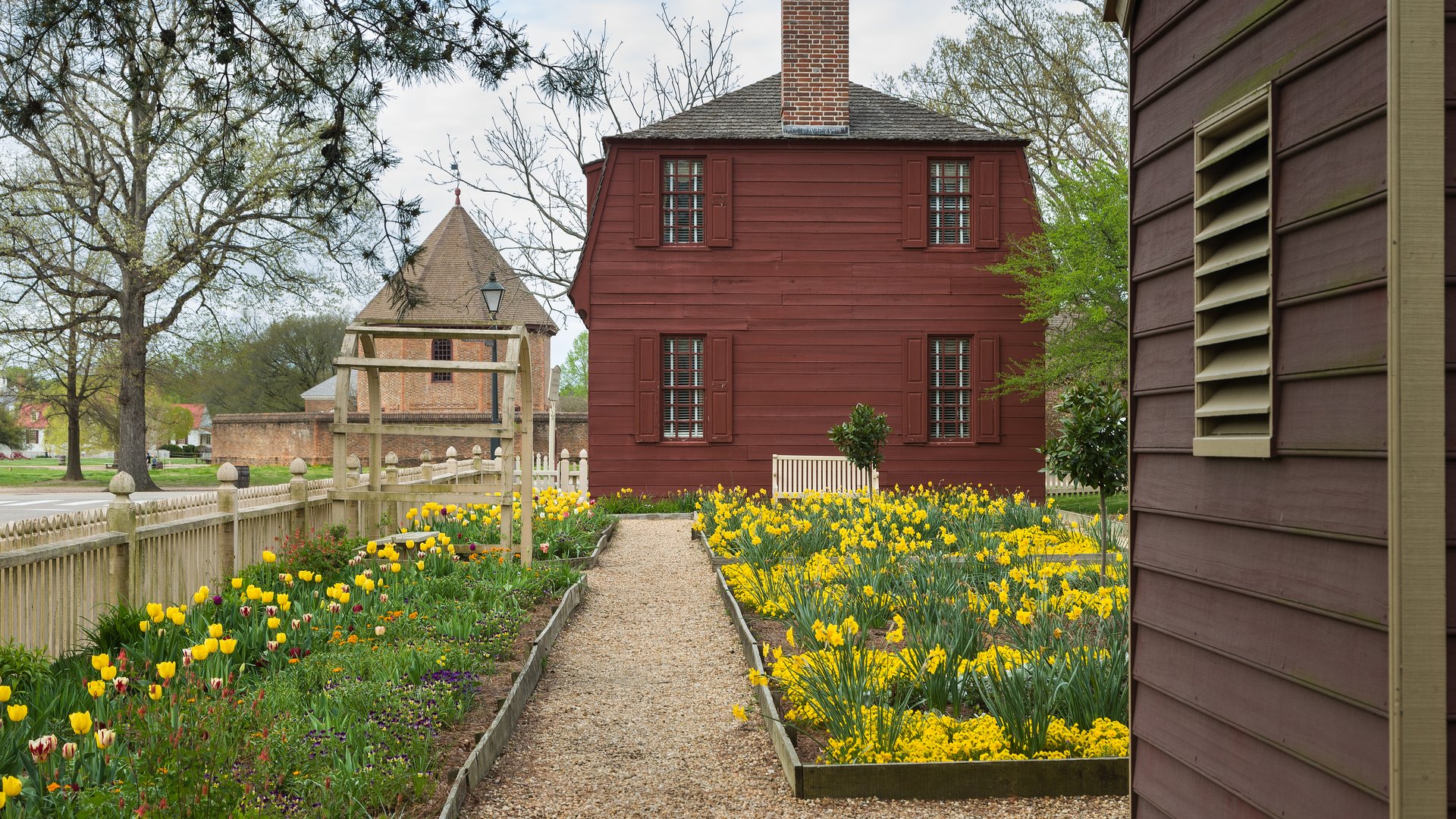 Lightfoot Tenement - Colonial Williamsburg