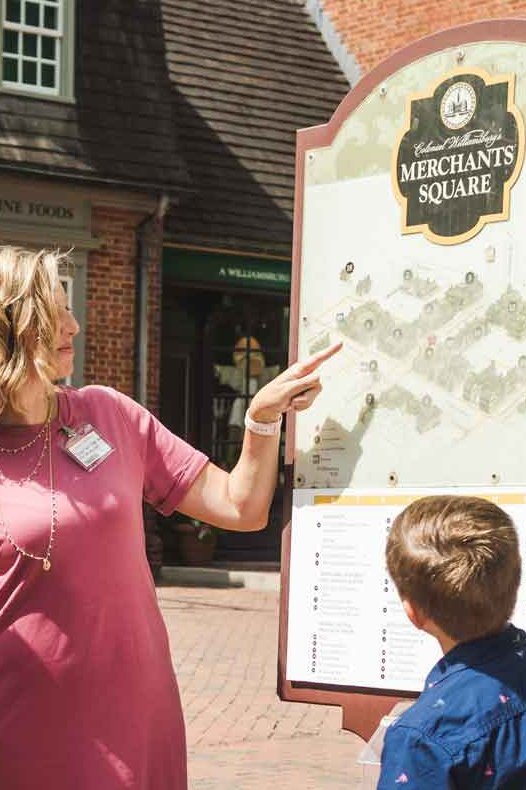 Merchants Square Shops - Colonial Williamsburg