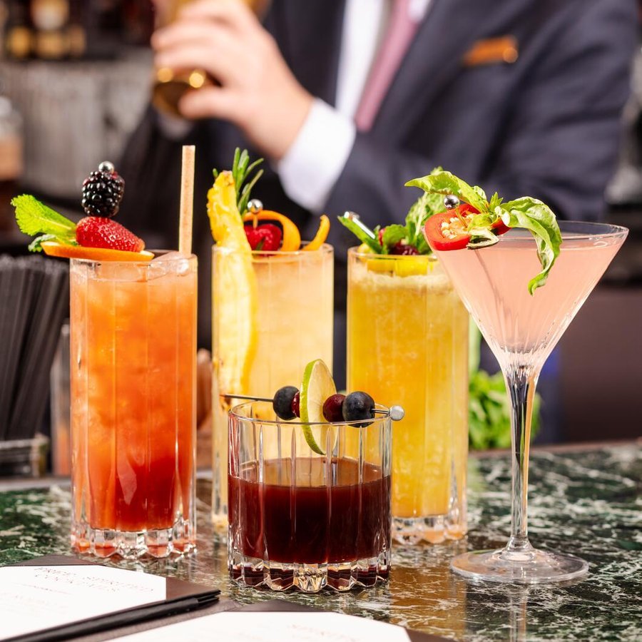 Banquet & Catering Menus - Colonial Williamsburg