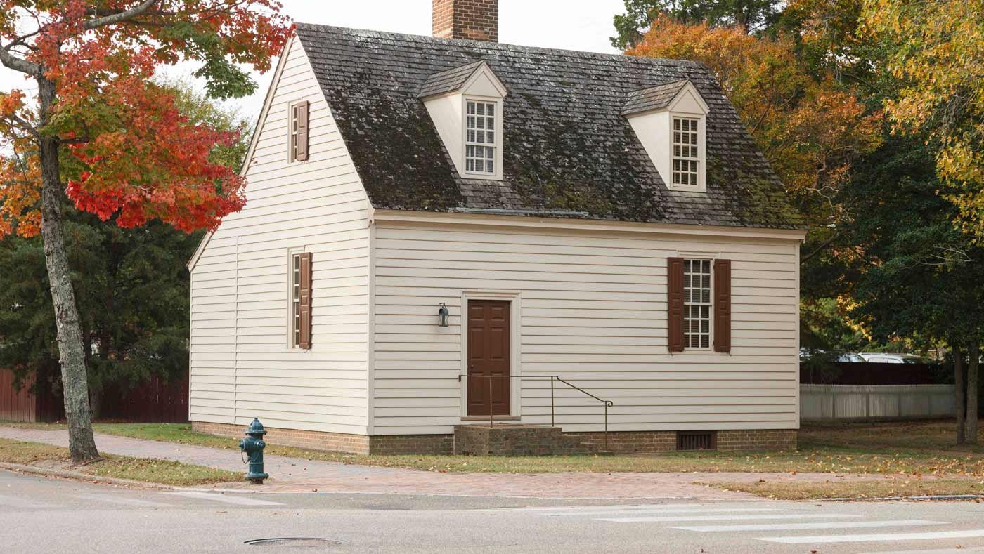 William & Mary Discount - Colonial Williamsburg