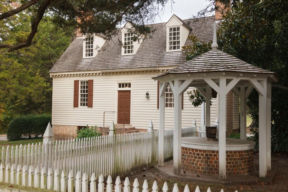 Nicholas-Tyler Laundry - Colonial Williamsburg
