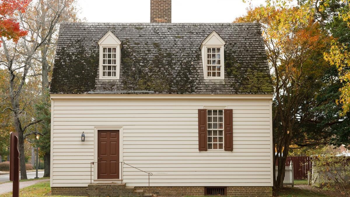 Nicholas-Tyler Office - Colonial Williamsburg