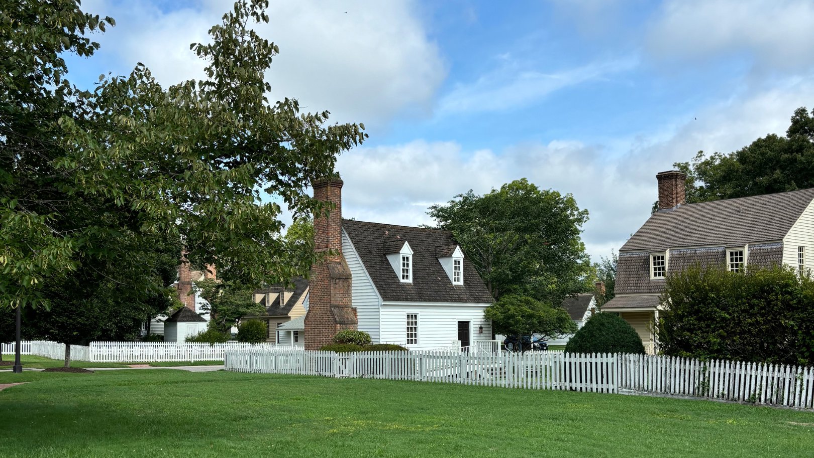 Orrell Kitchen - Colonial Williamsburg