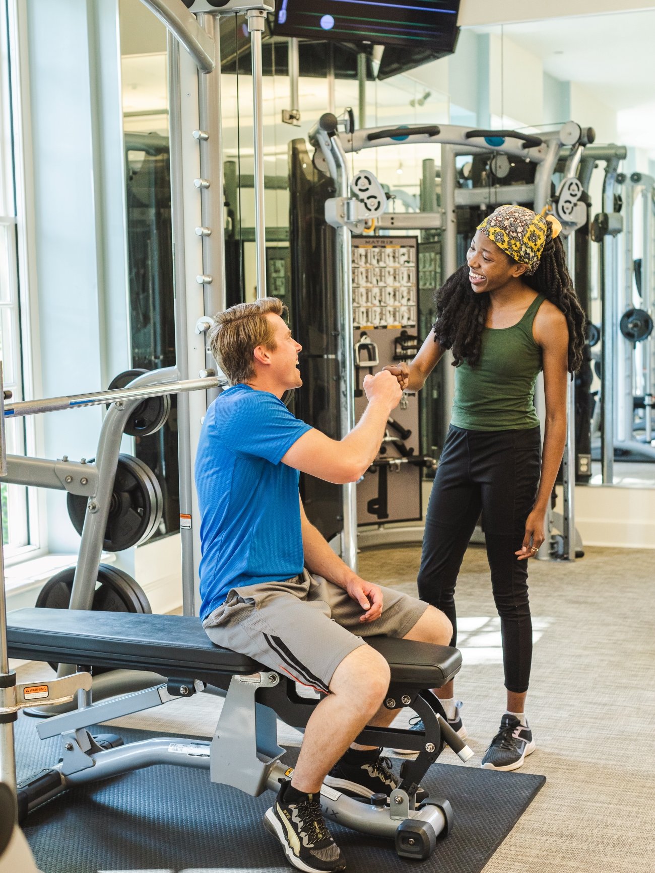 Fitness Schedule - Colonial Williamsburg