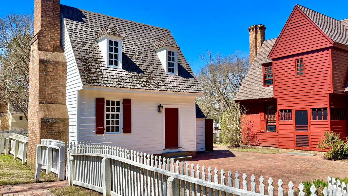 Peter Hay's Kitchen - Colonial Williamsburg