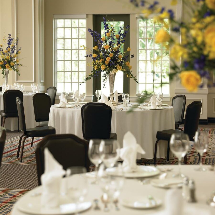 Banquet & Catering Menus - Colonial Williamsburg