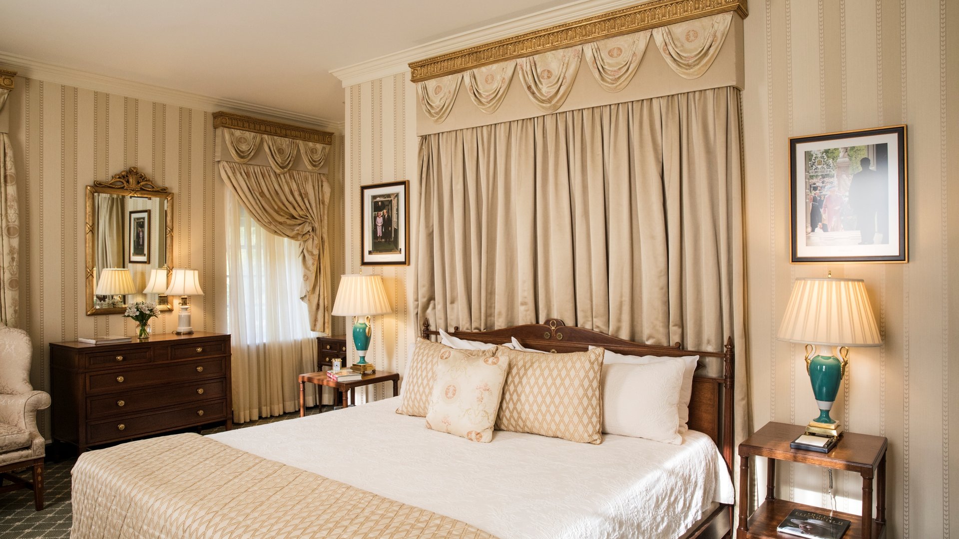 A Royal Retreat Fit for a Queen - Colonial Williamsburg