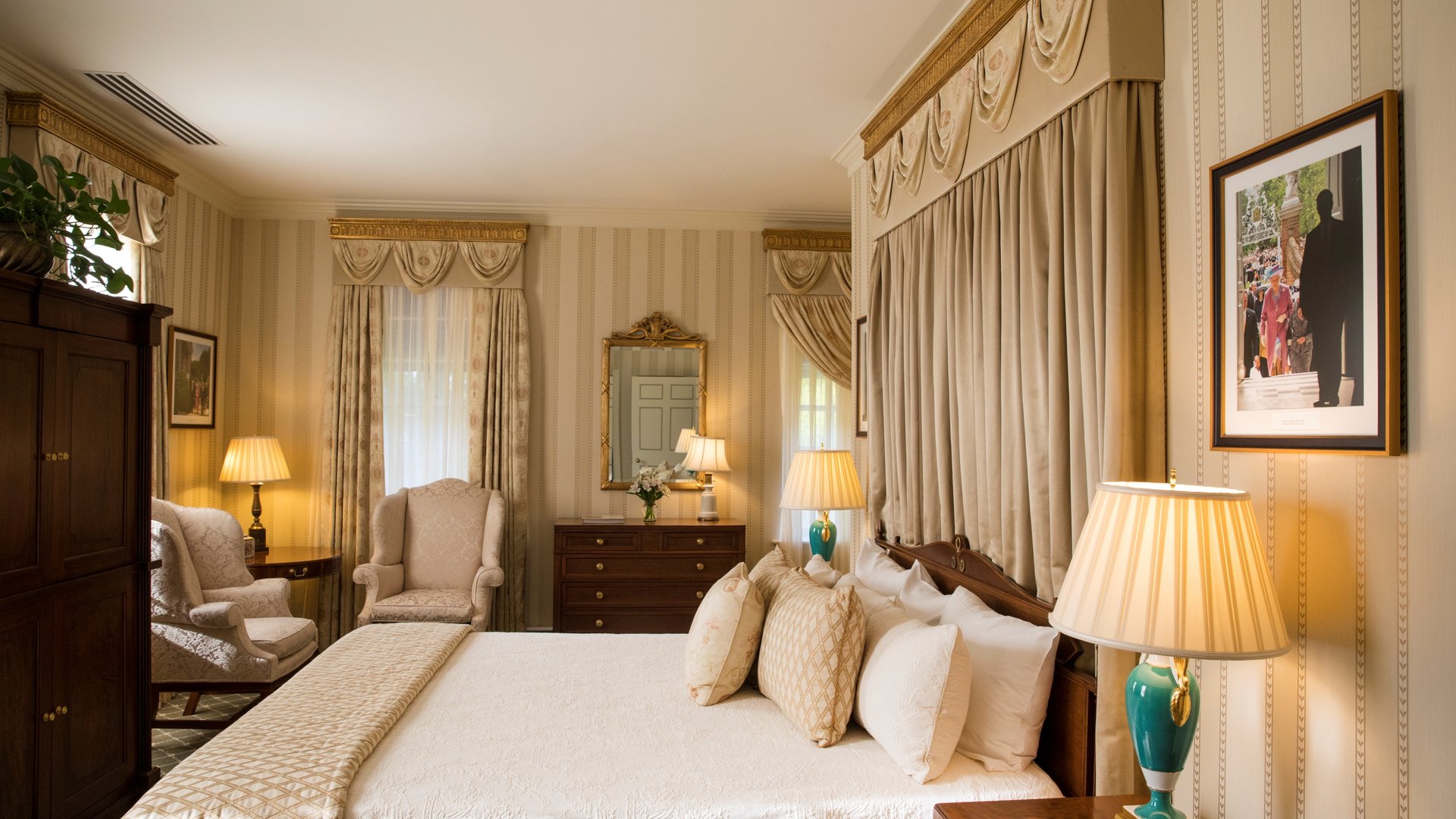 Williamsburg Inn | Luxury Historic Hotel in Colonial Williamsburg ...