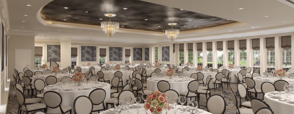 Regency Room - Colonial Williamsburg