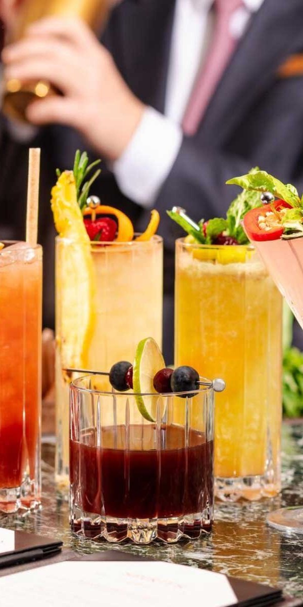 Restaurants - Colonial Williamsburg