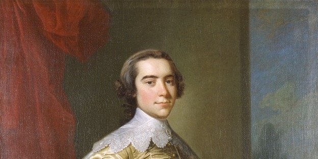 Robert Carter III - Colonial Williamsburg