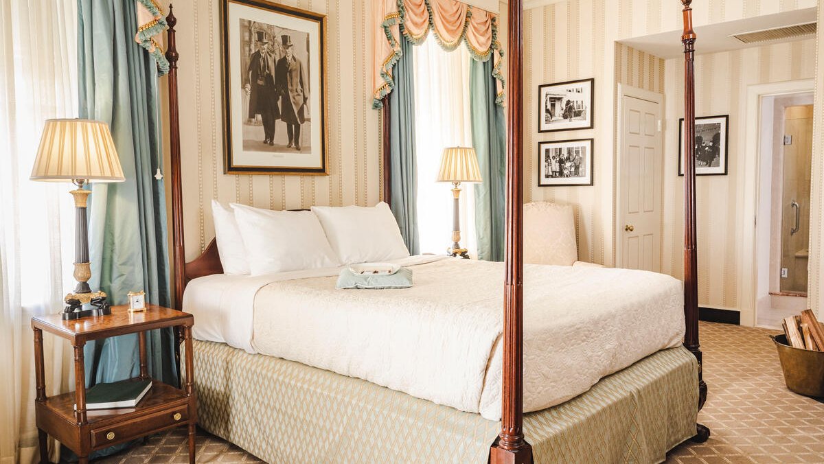 All Accommodations - Colonial Williamsburg