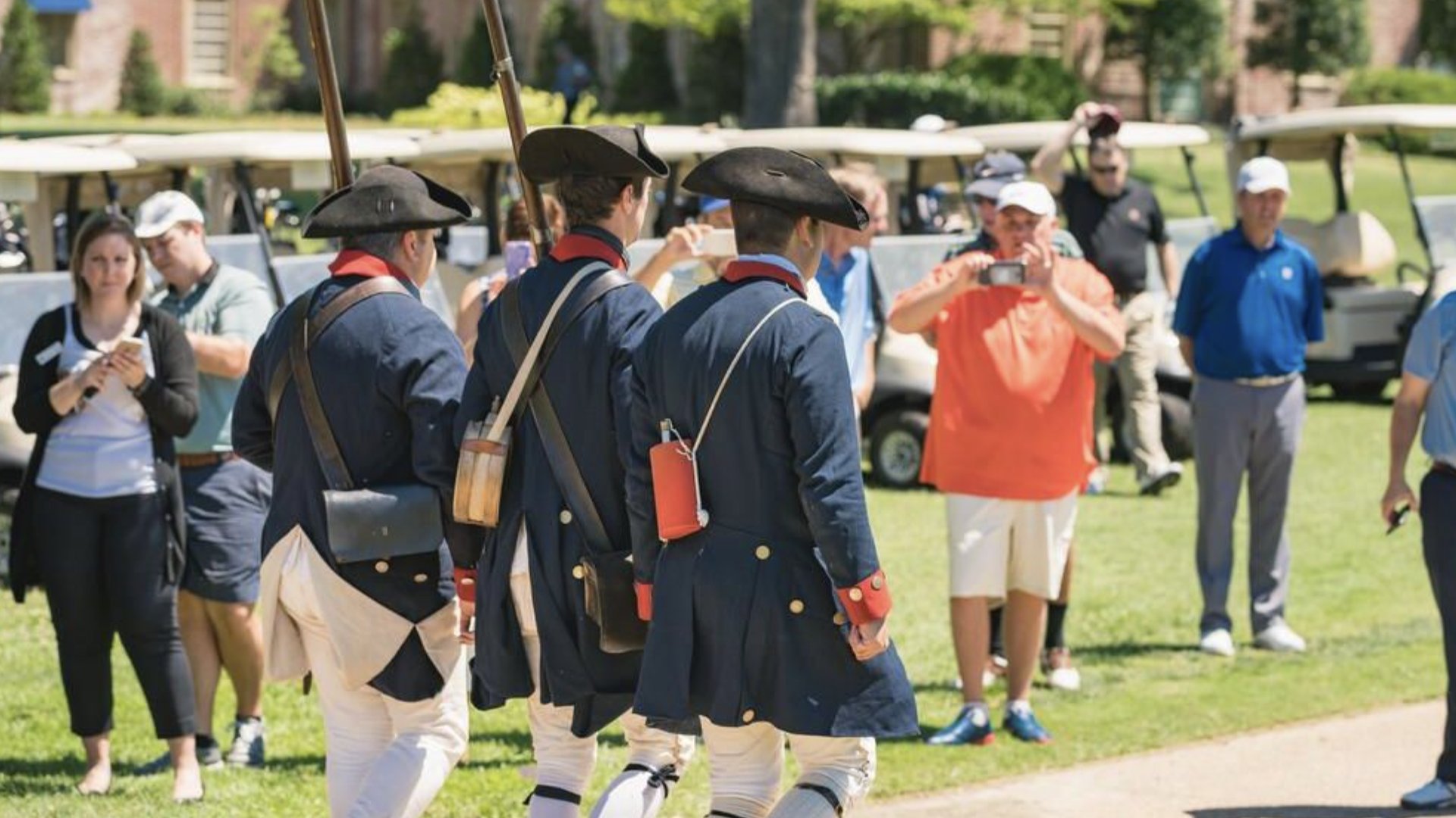 Spring Membership Offer - Colonial Williamsburg