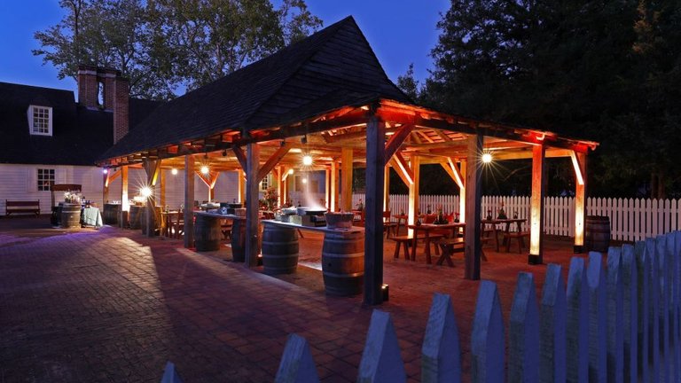Shields Tavern - Colonial Williamsburg