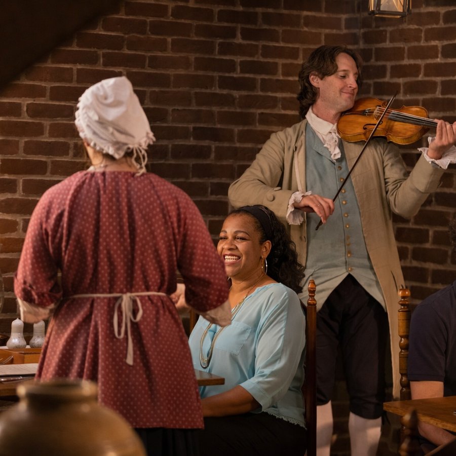 Shields Tavern - Colonial Williamsburg