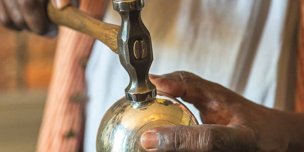 Silver Charm - Colonial Williamsburg