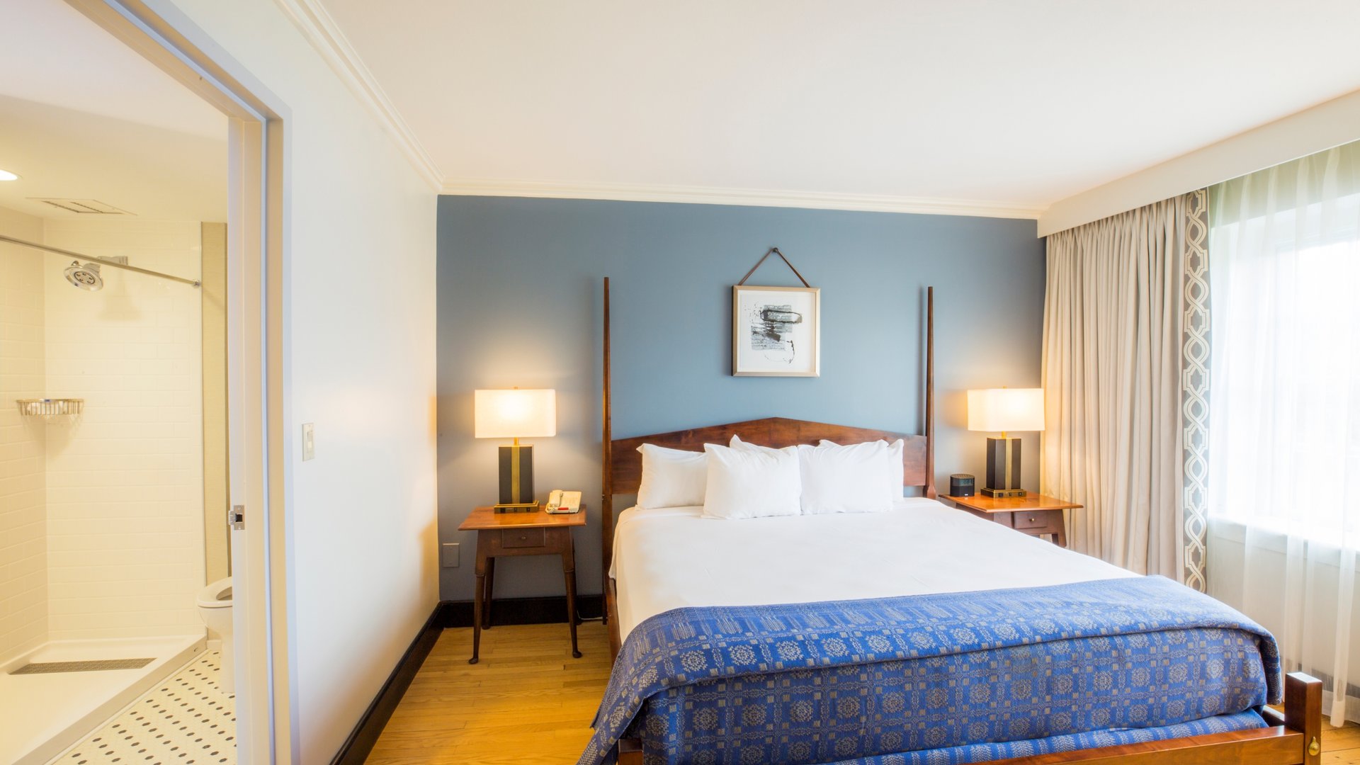 Guest Rooms | The Williamsburg Lodge - Colonial Williamsburg