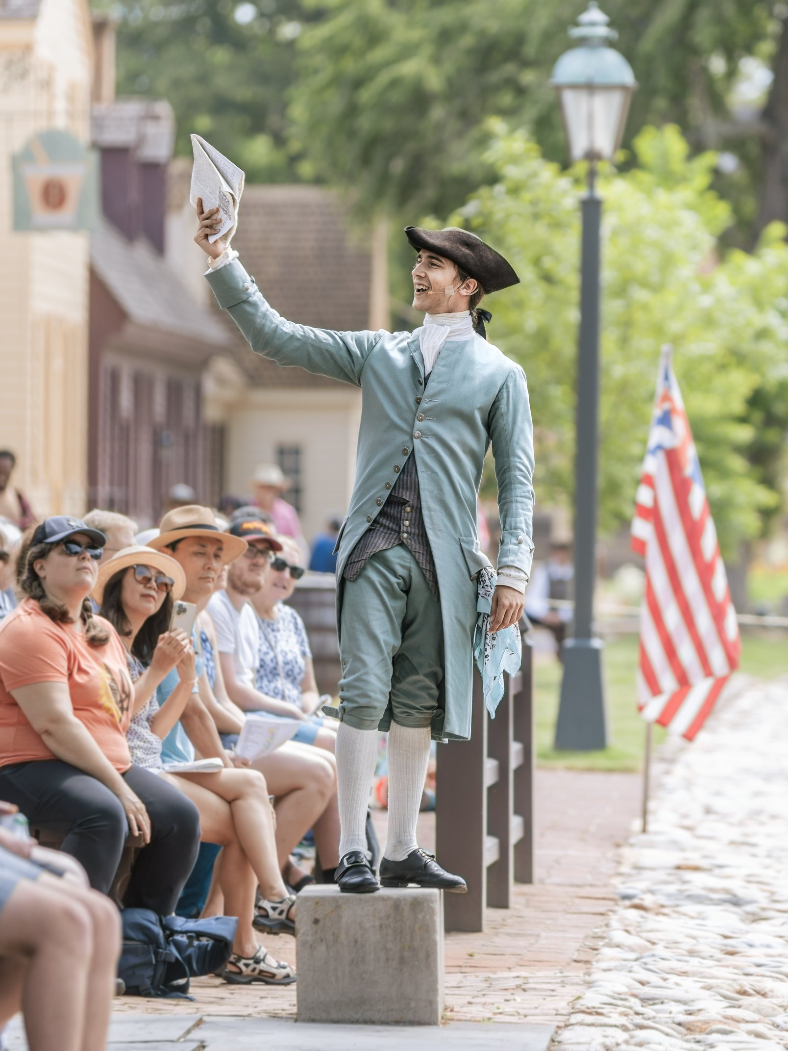 Colonial Williamsburg | The Revolution Is Here. - Colonial Williamsburg