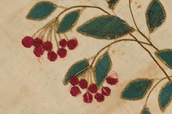 George Washington and the Cherry Tree - Colonial Williamsburg