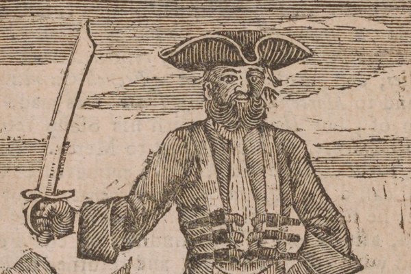Legendary Pirate - Colonial Williamsburg