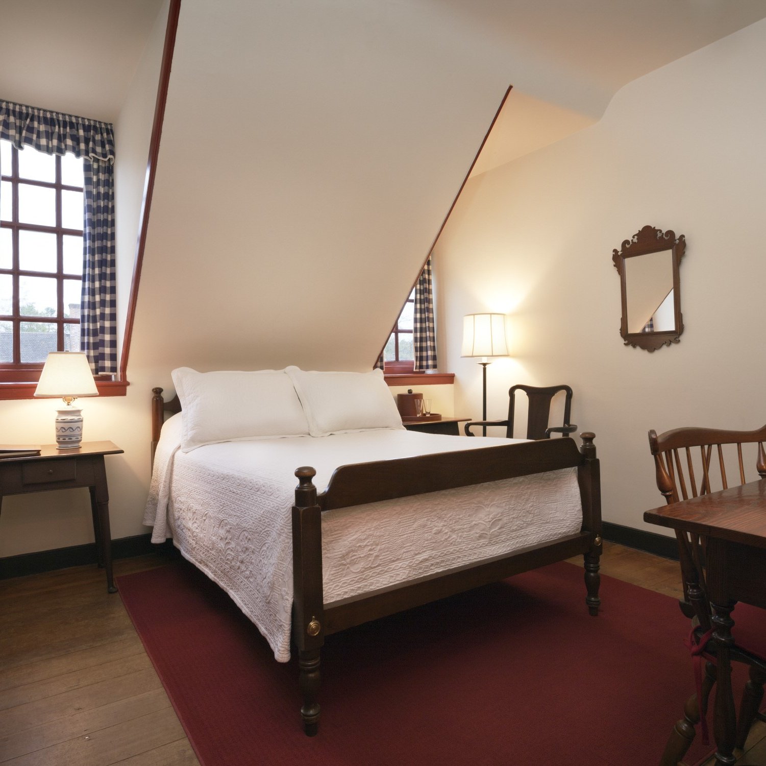 Colonial Houses – Historic Lodging in Colonial Williamsburg | Stay in ...