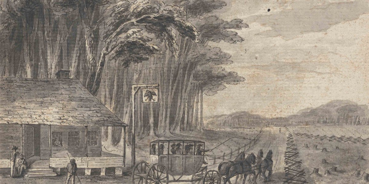 A Time Traveler’s Guide to Early American Taverns - Colonial Williamsburg