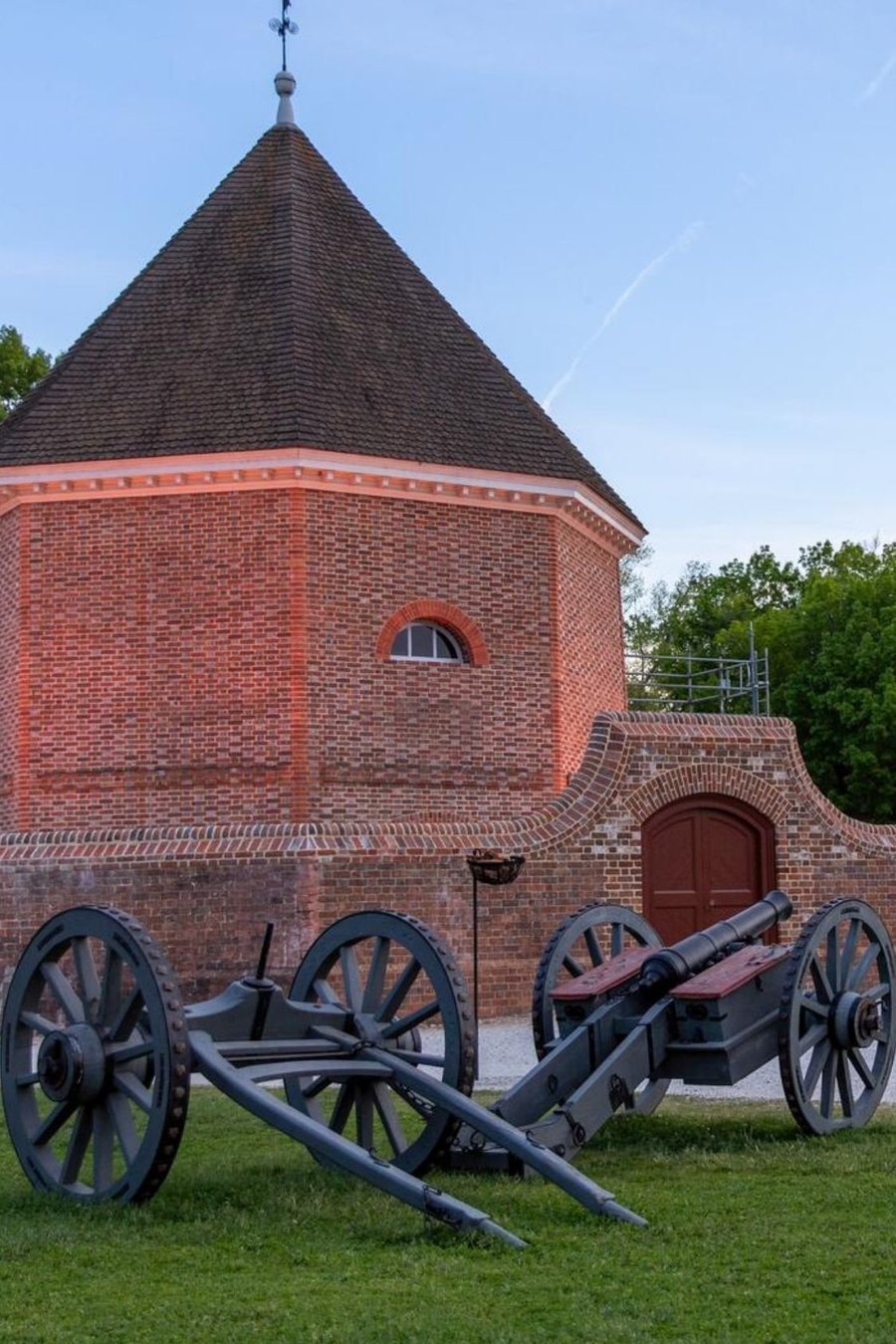 The Weight of Liberty - Colonial Williamsburg