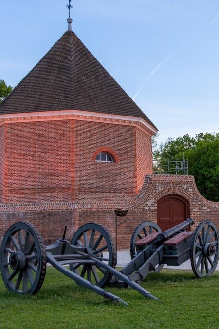The Weight of Liberty - Colonial Williamsburg