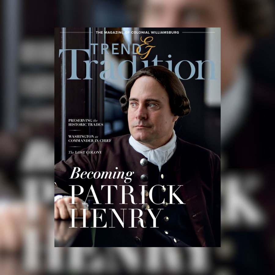 Trend & Tradition: Spring 2025 - Colonial Williamsburg