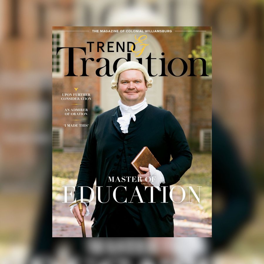 Teach - Colonial Williamsburg