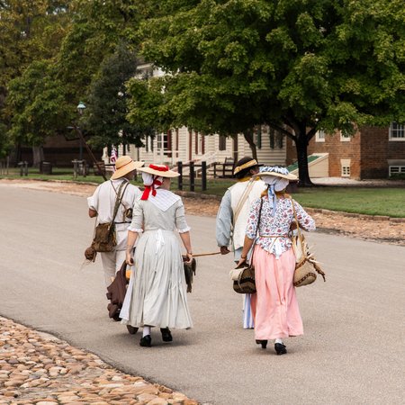 Who Were the Native Peoples of Tsenacommacah? - Colonial Williamsburg