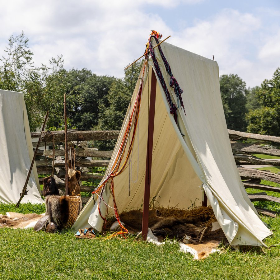 Who Were the Native Peoples of Tsenacommacah? - Colonial Williamsburg
