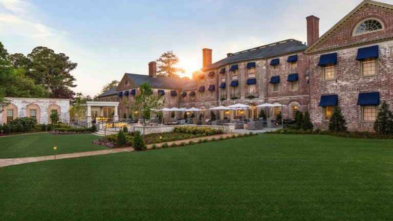 All Accommodations - Colonial Williamsburg