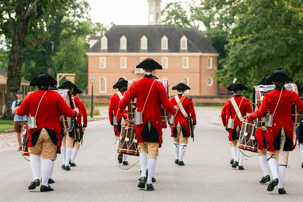 The Virginia Constitution of 1776 - Colonial Williamsburg
