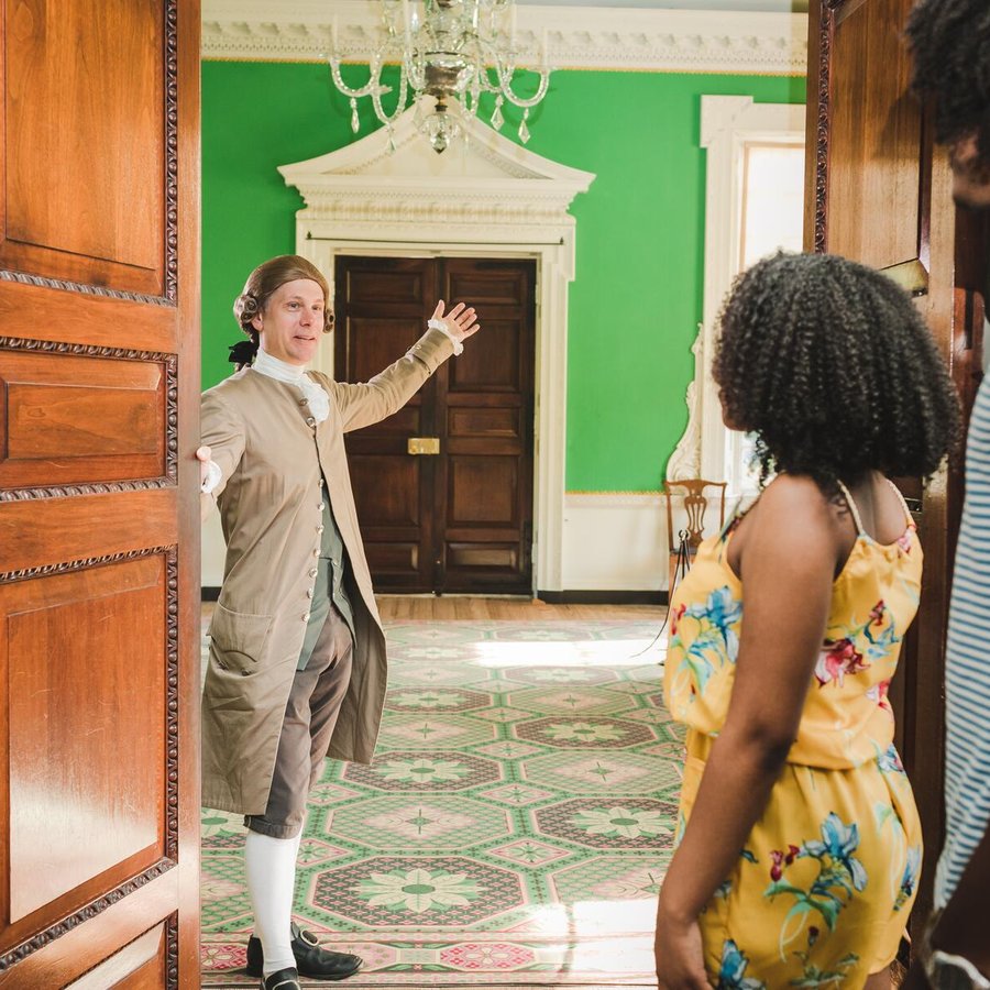 Our Organization - Colonial Williamsburg