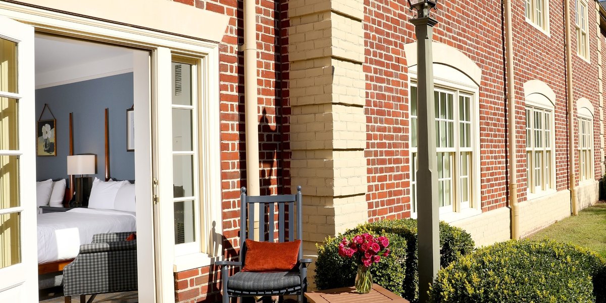 Marriott Bonvoy - Colonial Williamsburg