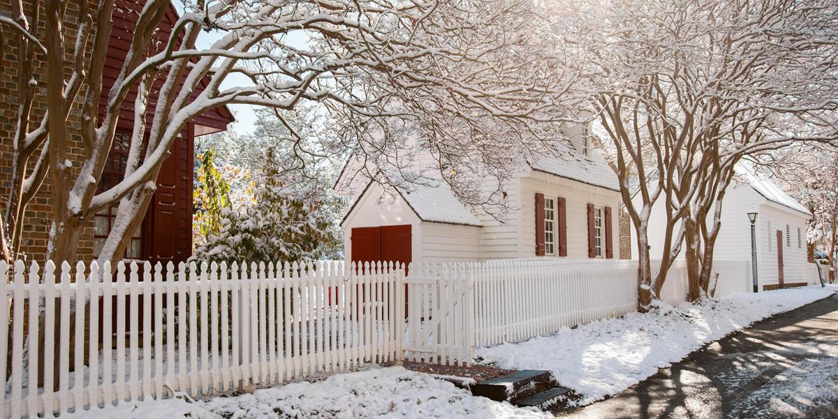 Warm Up the Winter - Colonial Williamsburg