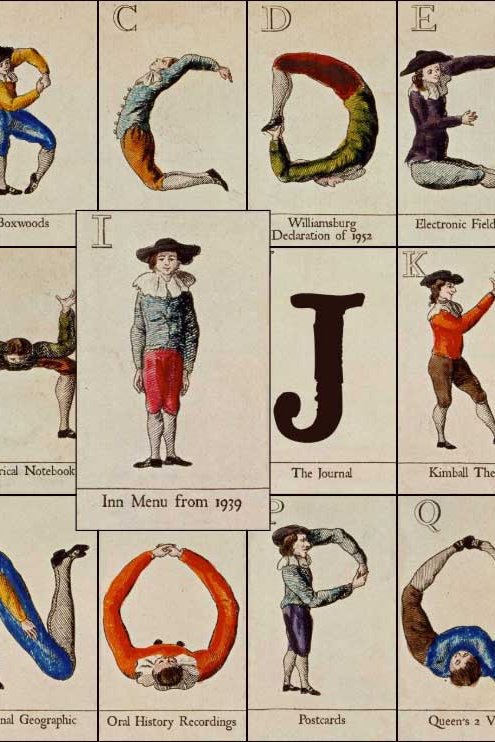 John D. Rockefeller Jr. Library - Colonial Williamsburg