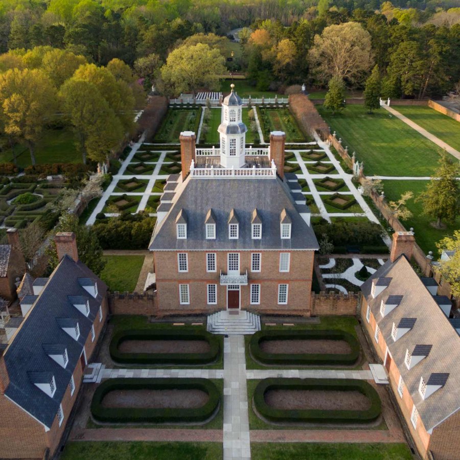 Historic Area - Colonial Williamsburg