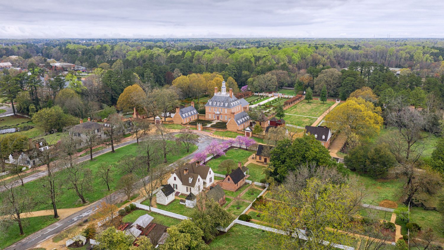 George Wythe House - Colonial Williamsburg
