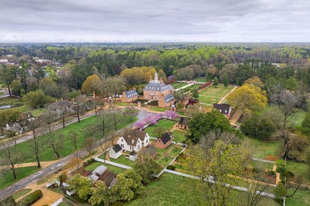 Historic Area - Colonial Williamsburg