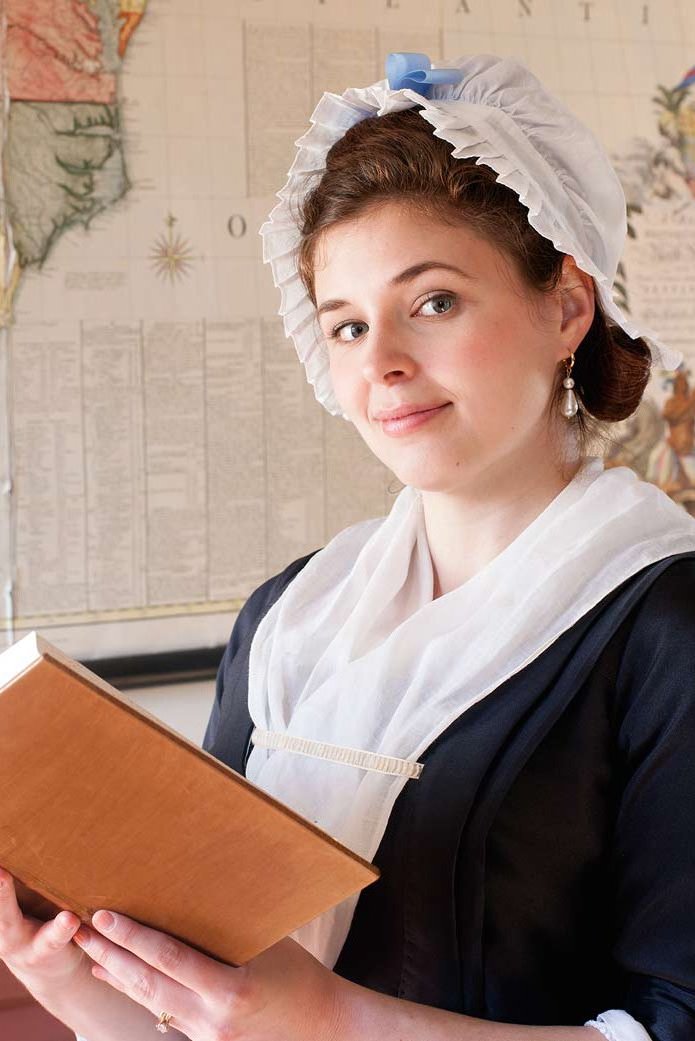 MyCW - Colonial Williamsburg