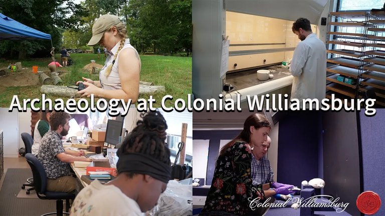 Videos - Colonial Williamsburg
