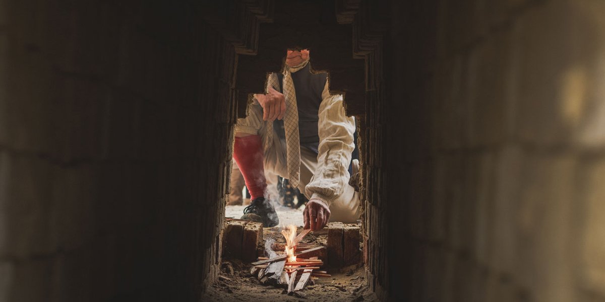 Brickmaker - Colonial Williamsburg