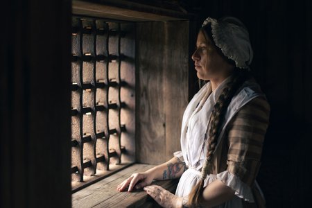 Stories of Women - Colonial Williamsburg