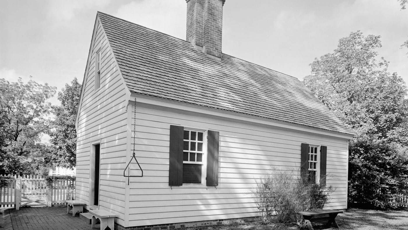 George Wythe House - Colonial Williamsburg