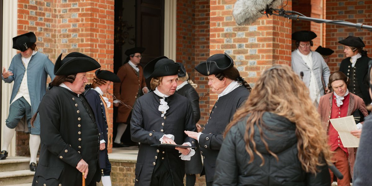 How to Stage a Revolution - Colonial Williamsburg